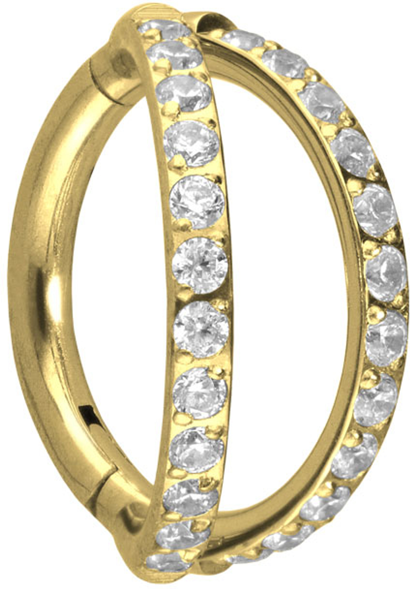 Conch Piercing - Ringe, Stecker & mehr | PIERCINGLINE